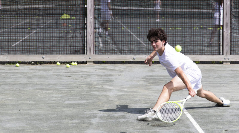 Summer of Wellness: Tennis Clinic - Southampton Hospital Foundation