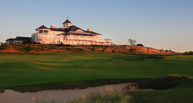 Golf Outing at Sebonack Golf Club - Southampton Hospital Foundation